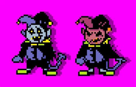 Some Sprites I Made R Deltarune