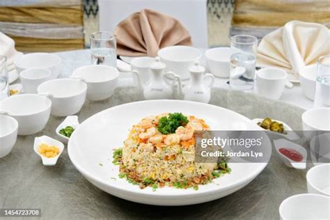 Chinese Banquet Table Setting Photos And Premium High Res Pictures
