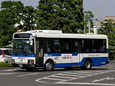 みどざね On Twitter Jrバス関東 L421 03511 L431 04515 M127 08504 L137 15501 さー