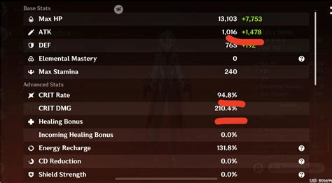 Urgent Bug Report Unexplained Stat Decrease In Genshin Impact Solved