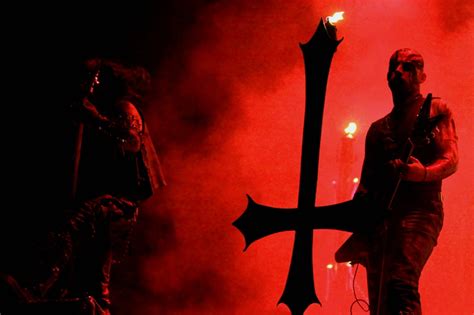 Watain Tracklist Und Coverartwork Zu The Wild Hunt