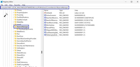 How To Enabledisable Reserved Storage In Windows 11