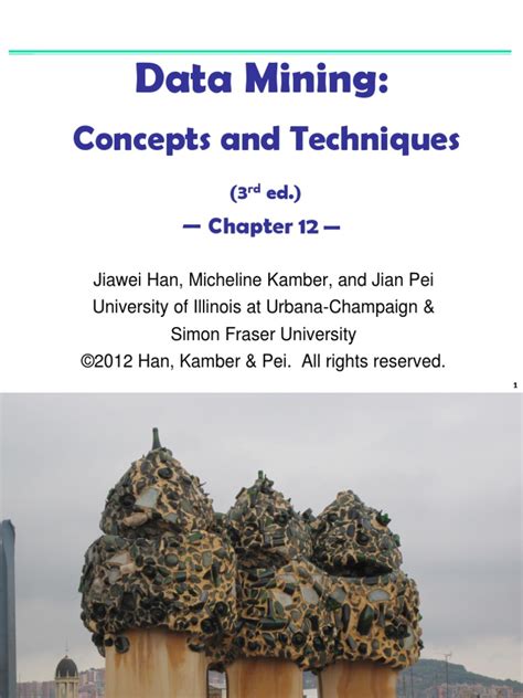 Outlier Detection Techniques Pdf Outlier Cluster Analysis