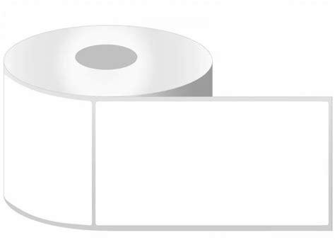 Paper Direct Thermal Labels Packaging Type Roll At Roll In Gurugram