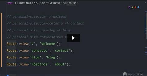 Jorge García On Linkedin Lección 7 Cómo Utilizar Rutas En Laravel 11