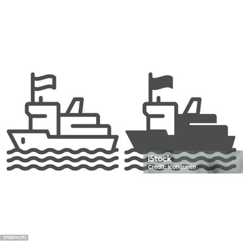 어부 남자 배 선과 단단한 아이콘 낚시 개념 벡터 그래픽 흰색 배경에 선원 보트 기호 모바일 또는 웹 디자인을위한 윤곽선 스타일 아이콘 공중에 대한 스톡 벡터 아트 및 기타