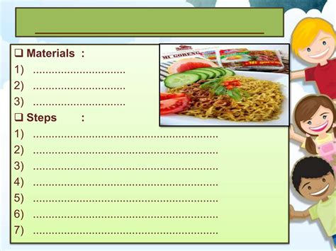 Ppt Procedure Text Pptx