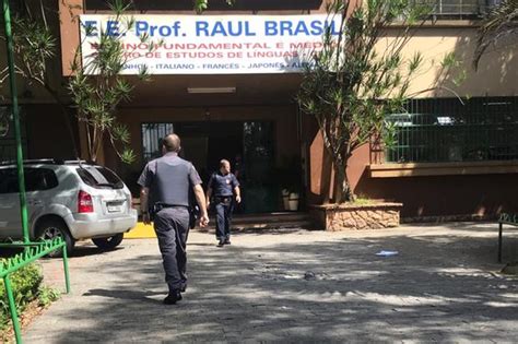 Ataque Em Escola Deixa 10 Mortos E 23 Feridos Em São Paulo Portal 27