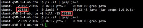 Linux关闭java进程的两种方法kill 15和kill 9kill 9 结束java进程还有哪些方式 Csdn博客