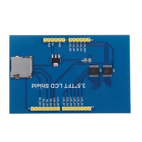 Display LCD TFT Shield Para Arduino MakerHero