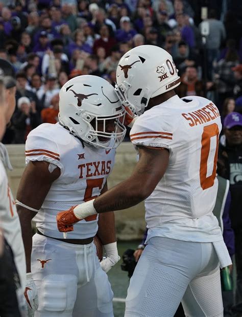 Tcu Vs Texas Picks Predictions Odds Big 12 College Football Game