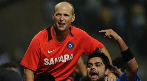 PCB Appoints India S ODI WC Wining Coach Gary Kirsten As White Ball