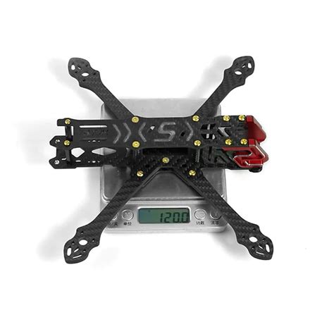 Hglrc Sector X Fr Hd Fpv Freestyle Frame Kaufen Fpv Com