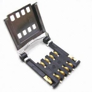 Types Of Sim Card Connectors