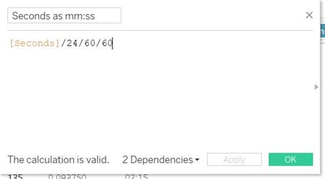 how to format time in tableau tar solutions