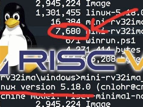Charles Lohrs Linux Capable Really Tiny Risc V Emulator Exists In A Single 400 Line C Header