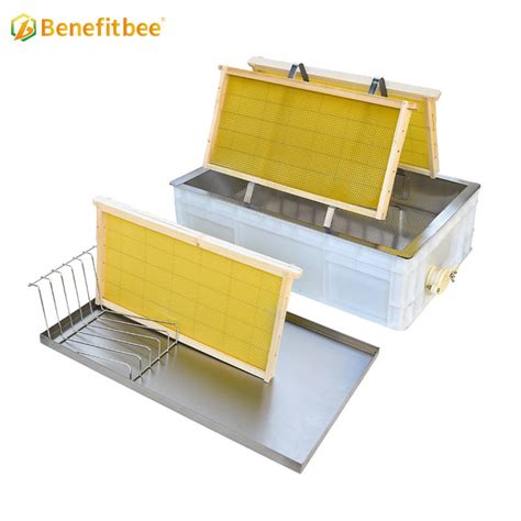 Beekeeping Tool Beekeeping Equipment Honey Uncapping Tray Honey Strainer Benefitbee