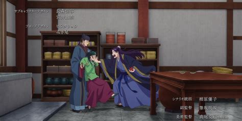 15 Episodios De The Apothecary Diaries Que Consolidan A Jinshi Y Maomao