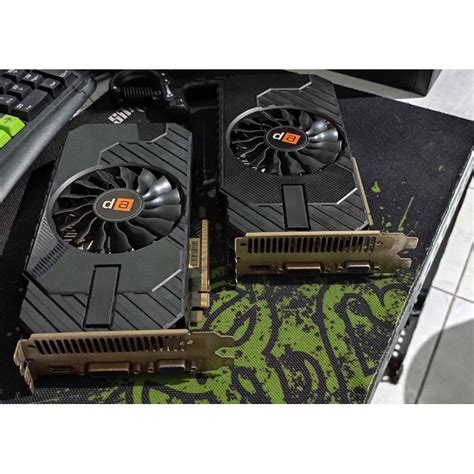 Jual VGA Card Digital Alliance STORMX OC GTX 750 2GB 128BIT DDR5 Shopee Indonesia