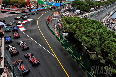 Top Ten Most Iconic Moments In Monaco Grand Prix