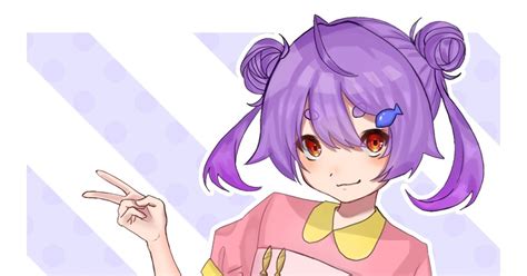 アイドル ️🐟 兎弧憑のイラスト Pixiv
