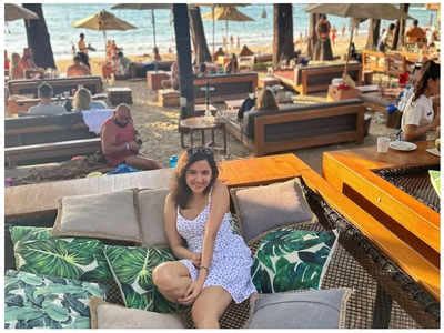 Shirley Setia Had A Sunny New Year In Phuket Hindi Movie News Times