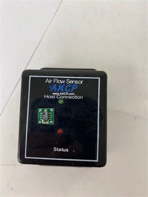 Akcp Afs00 Airflow Sensor