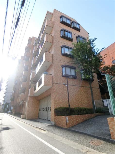 ライオンズマンション西中延品川区西中延のビル情報【オフィスナビ®】