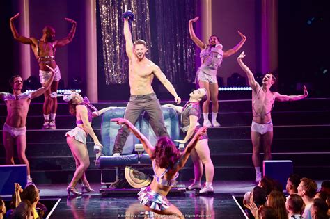 Broadway Bares Take Off Flies High And Breaks Records Broadway Cares