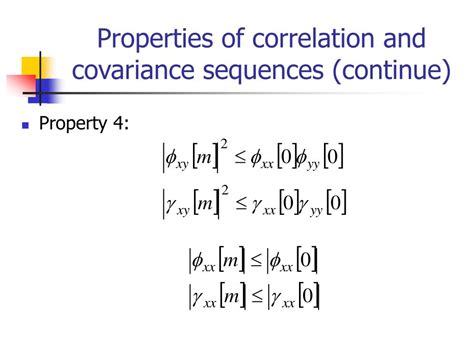 Ppt Discrete Time Random Signals Powerpoint Presentation Free Download Id307867