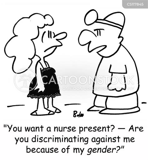 Sexual Discrimination Cartoons And Comics Funny Pictures From