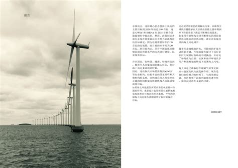 全球风能理事会：2022年全球海上风电报告pdf 先导研报