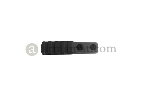 Imi Defense Polymer 4 Notch M Lok Rail Extended Section 2024 Armamat