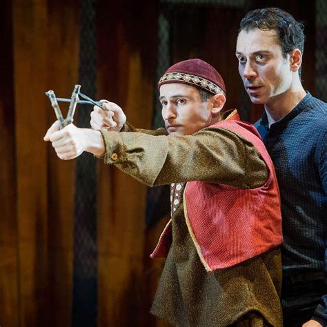 The Kite Runner Baba The Kite Runner Tickets New York Theatre Guide