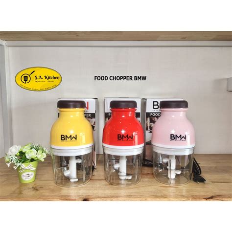 Jual Blender Kapsul Bmw Shopee Indonesia