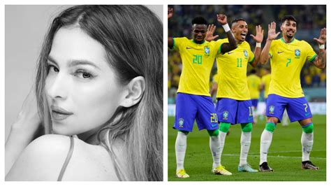 En Su Faceta Como Analista De Futbol Paty Cantú Pronosticó La Final Del Mundial Qatar 2022
