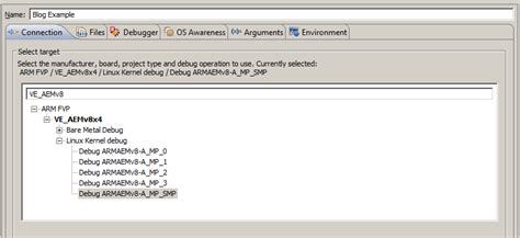 booting linux on the armv8 a model provided with ds 5 ultimate edition