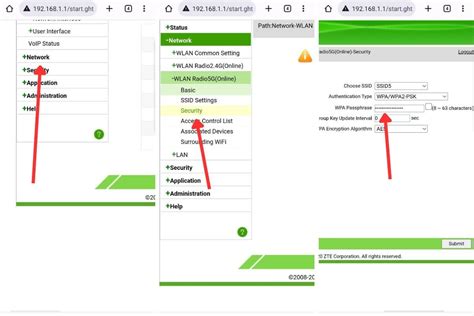 Cómo cambiar la contraseña de la WiFi desde el móvil