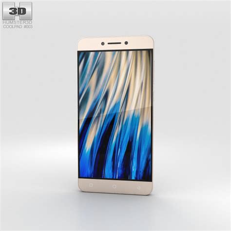 Coolpad Phone 3D Models - Hum3D