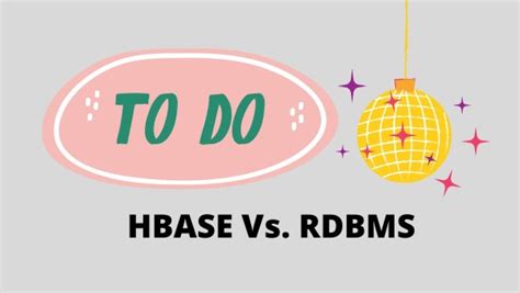 5 Hbase Vs Rdbms Top Functional Differences
