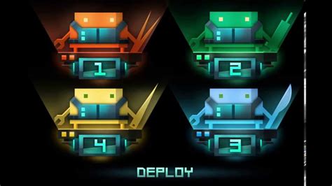 Nano Nanonauts Boss Gameplay Preview Youtube