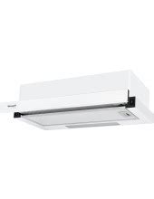 Кухонная вытяжка Weissgauff TEL 06 1M WH | отзывы