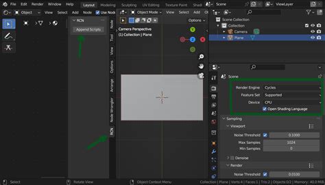 Random Color Node Addon Blender Market