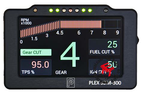 SDM-300 DASH Display | TurboTotal GmbH
