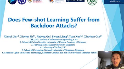 Underline Does Few Shot Learning Suffer From Backdoor Attacks