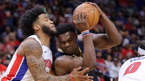 Saddiq Beys Biggest Goal With The Pelicans Is Wildly Obvious