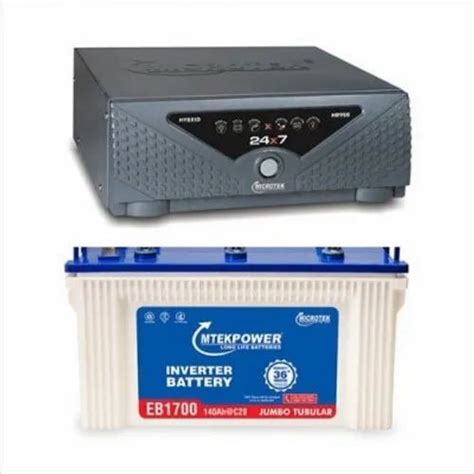 Mtekpower Microtek Inverter Batteries AH At Rs In New Delhi ID