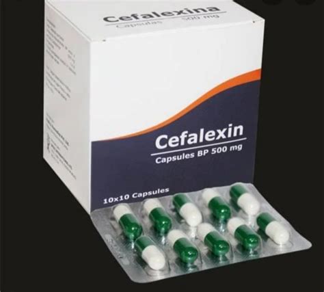 Cefalexin 500 Mg Capsule At ₹ 345stripe Sporidex In Nagpur Id 2850810207097