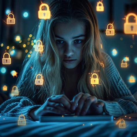 Free Digital Security Focus Image Download At Stockcake