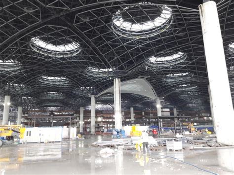 Serdar Bul On Linkedin Istanbuls New Airport